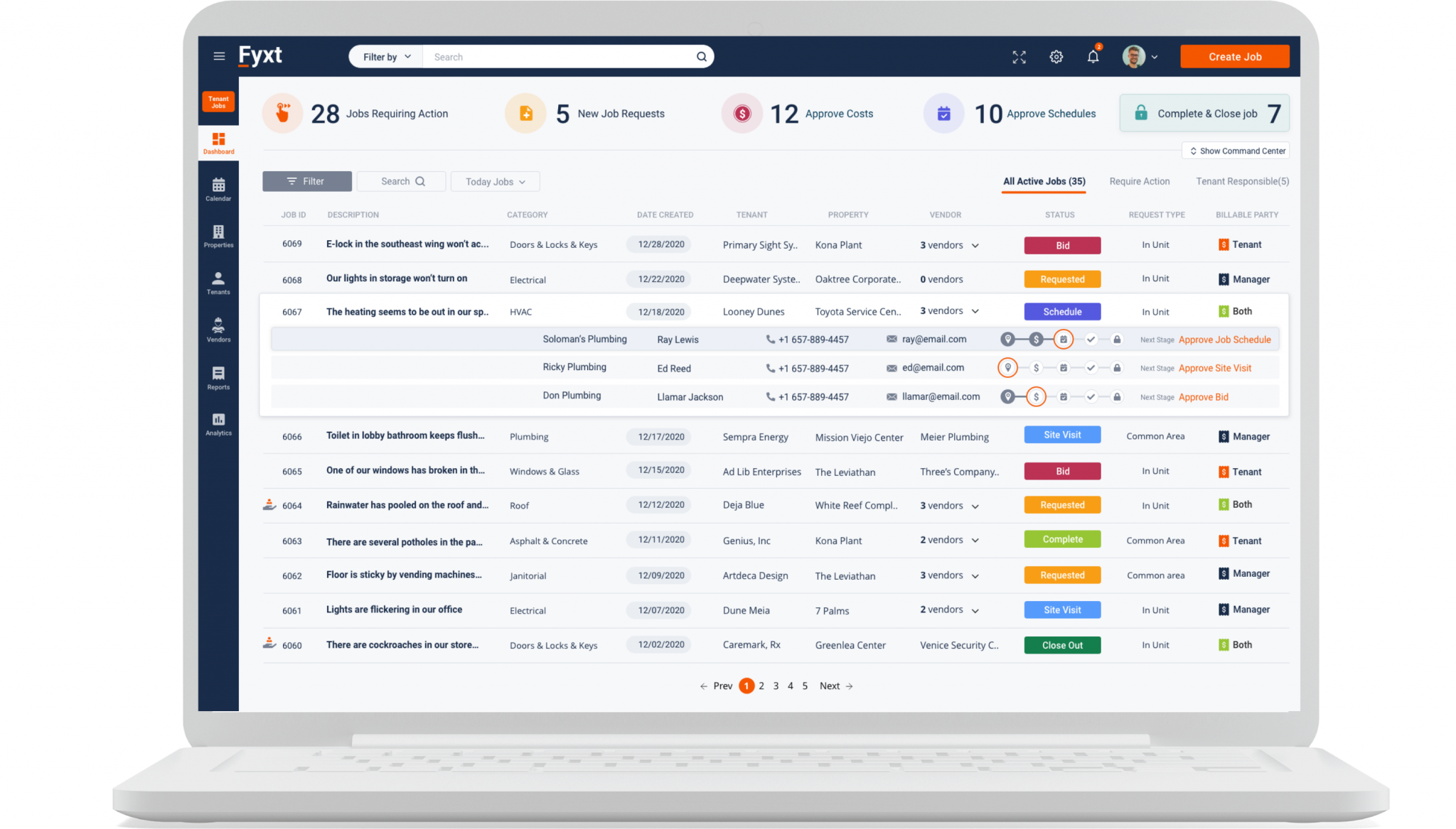 Navigating Vendor Relationships in Commercial Real Estate: Best ...