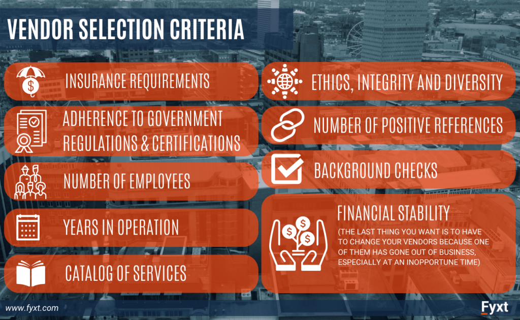 Navigating Vendor Relationships in Commercial Real Estate: Best ...